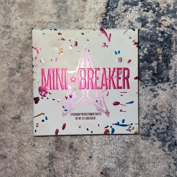 Jeffree Star | Makeup | Jeffree Star Cosmetics Mini Jawbreaker Pallet ...